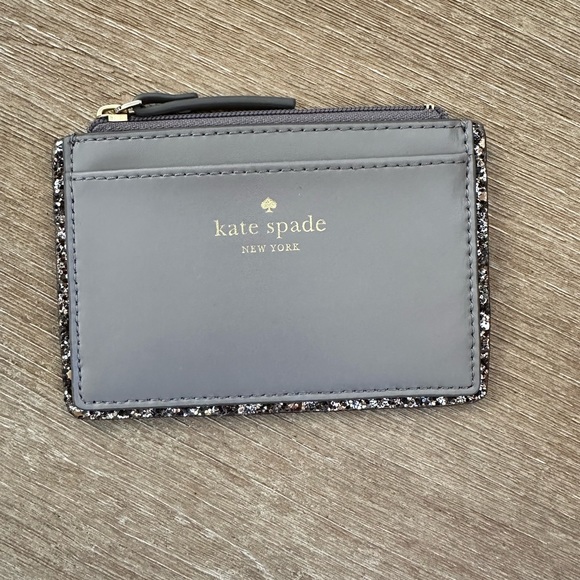 kate spade | Accessories | Kate Spade Coin Card Purse | Poshmark